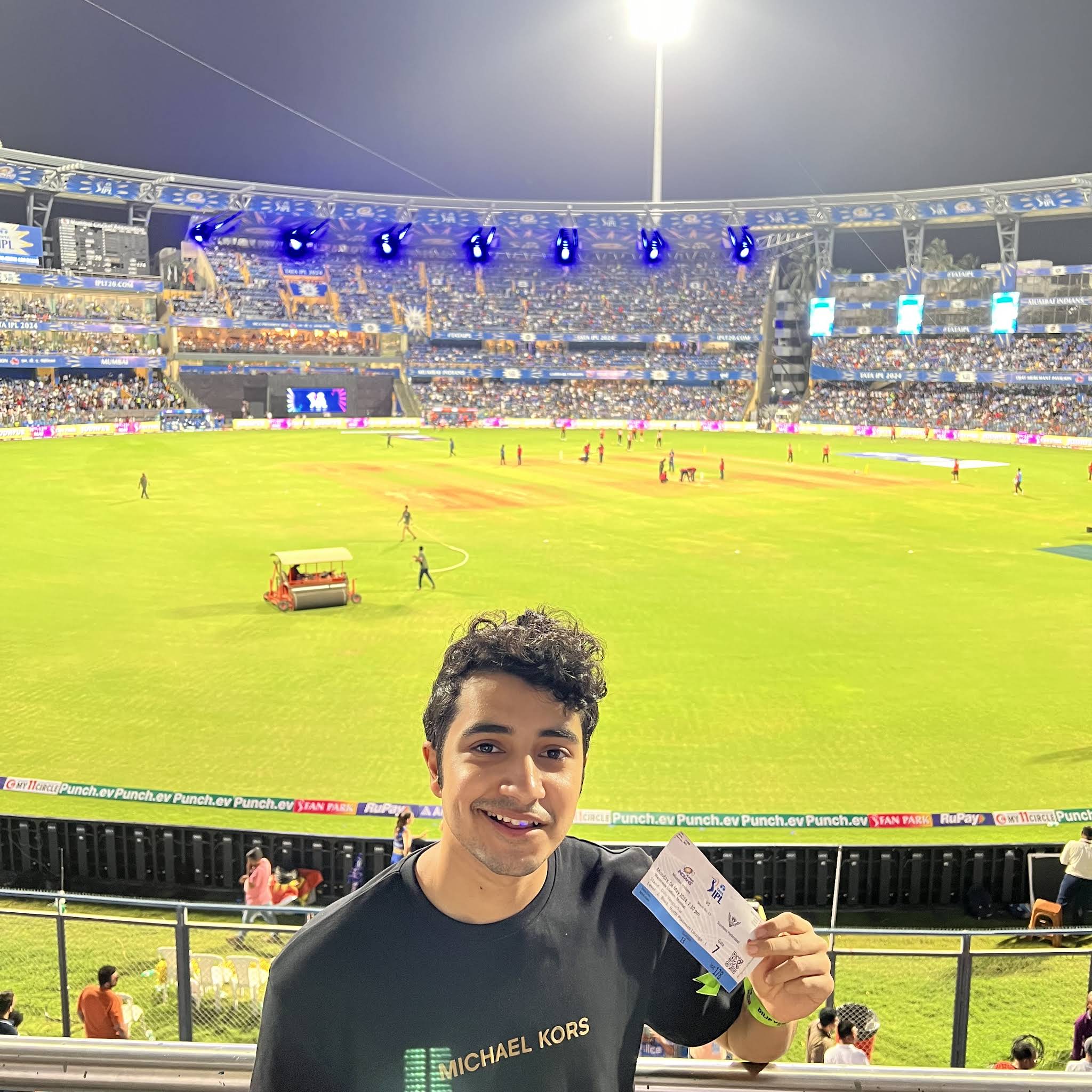 Post from Sarthak Sachdeva