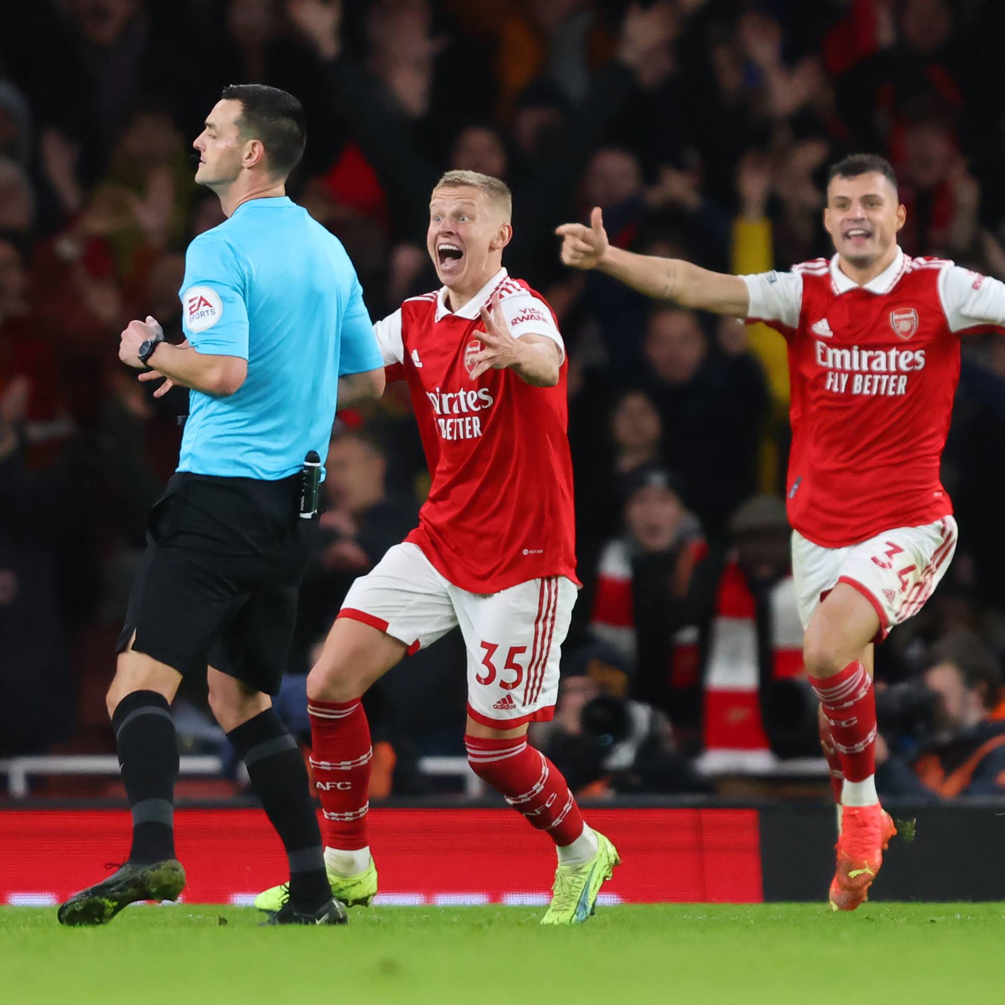 Post from The Arsenal Way