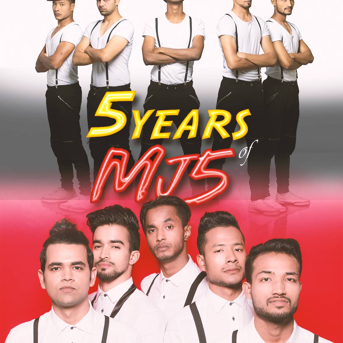 Post from MJ5 Official