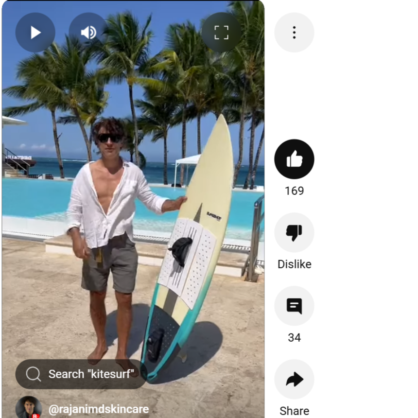 Post from Dr. Anil Rajani