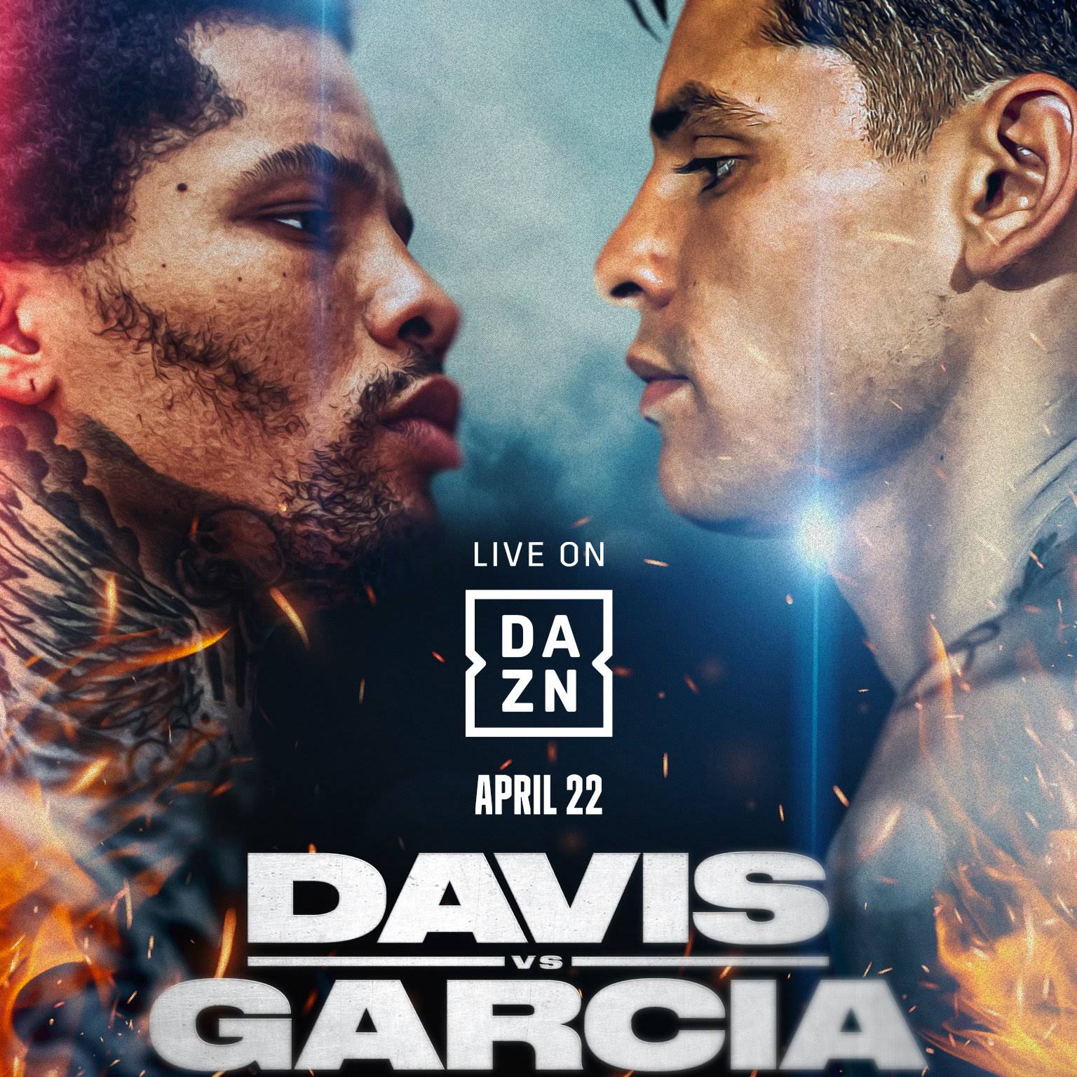 Post from DAZN Boxing