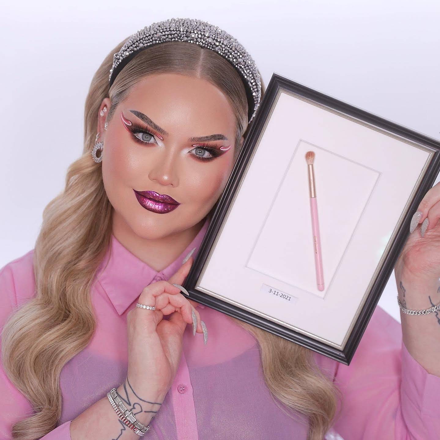 Post from NikkieTutorials