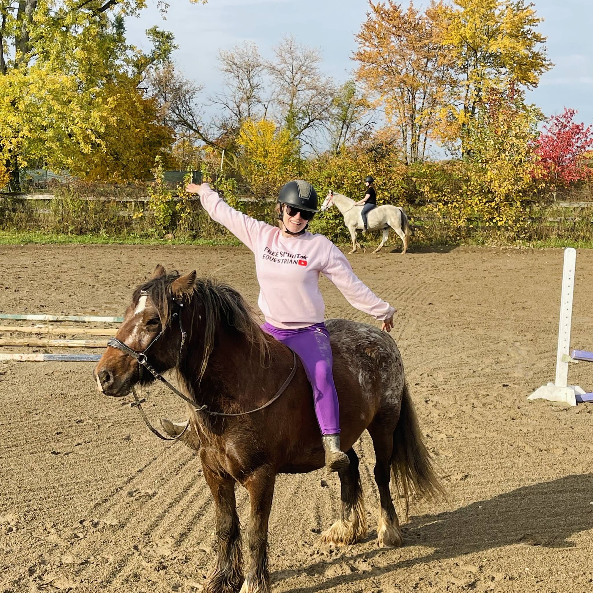 Post from Free Spirit Equestrian