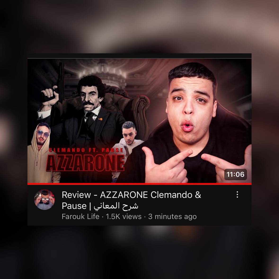 Post from Farouk Life