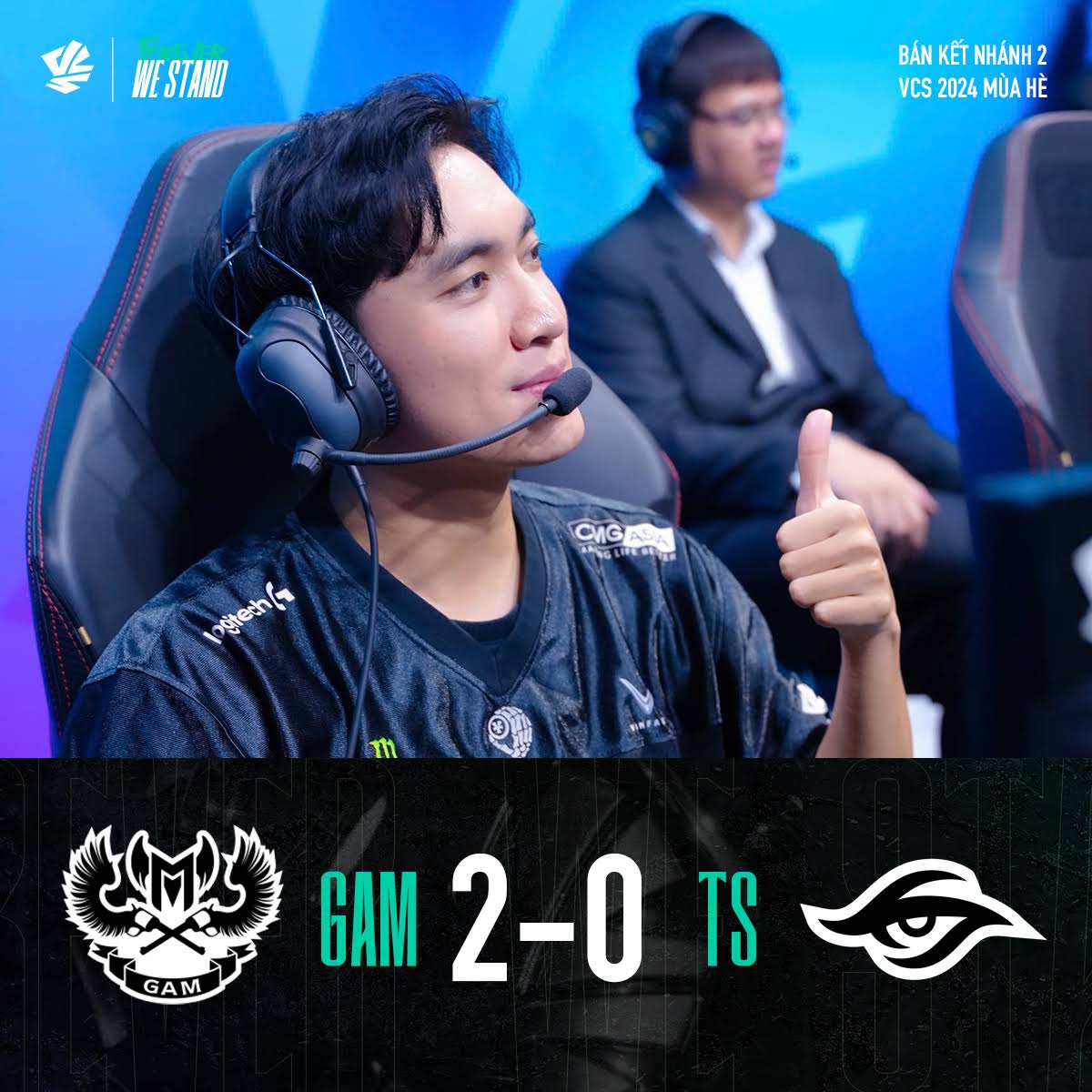 Post from Vietnam Championship Series - LMHT