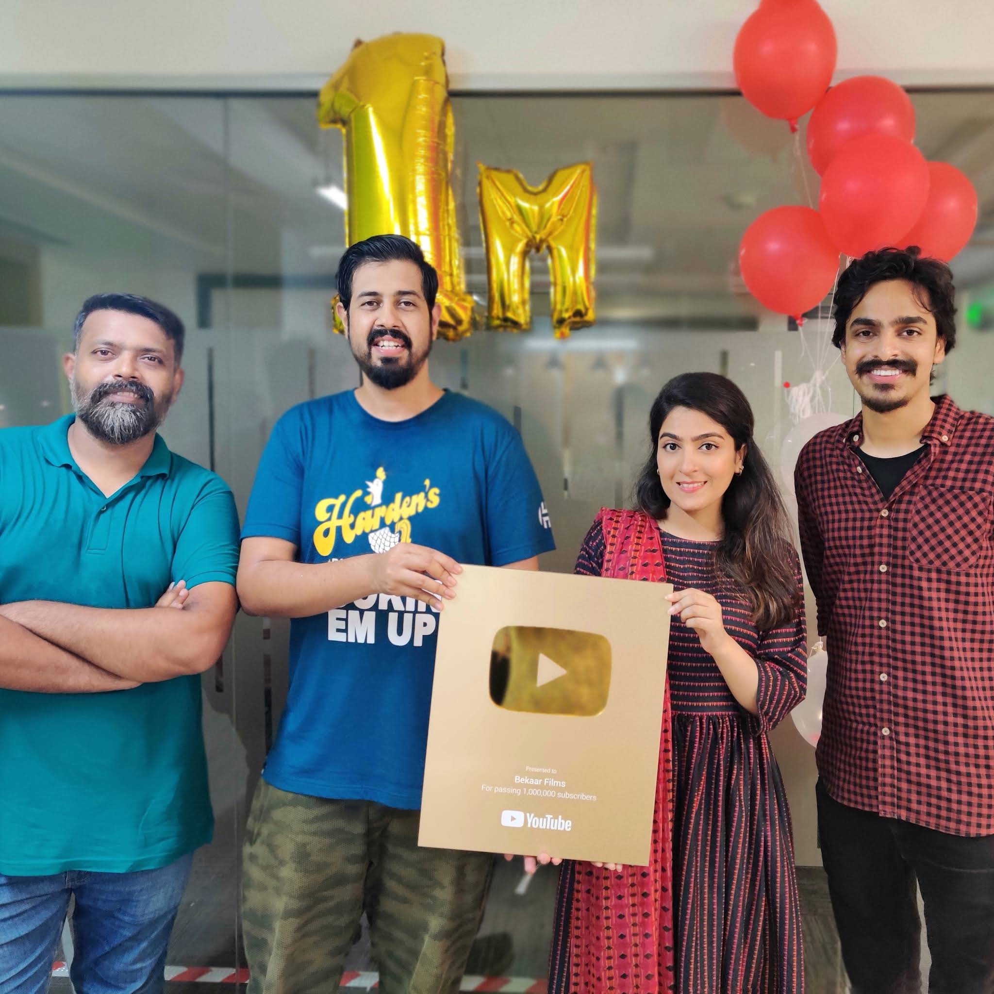 Post from Bekaar Films