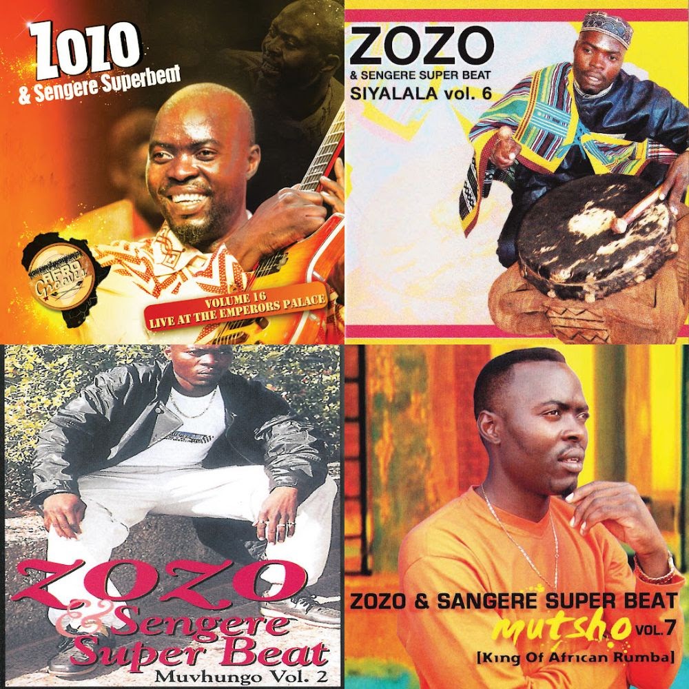zozo and sengere super beat