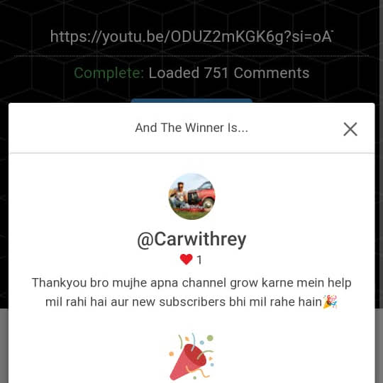 Post from Arvind zone