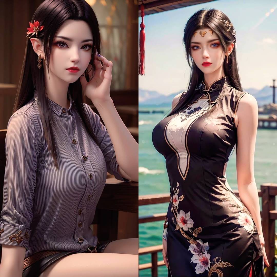 Post from Xiao Yan Iconic