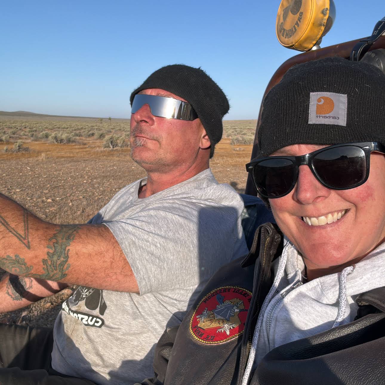 Post from Full Custom Ian