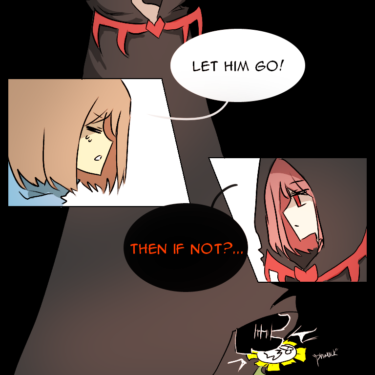 Post from Narrator AU story