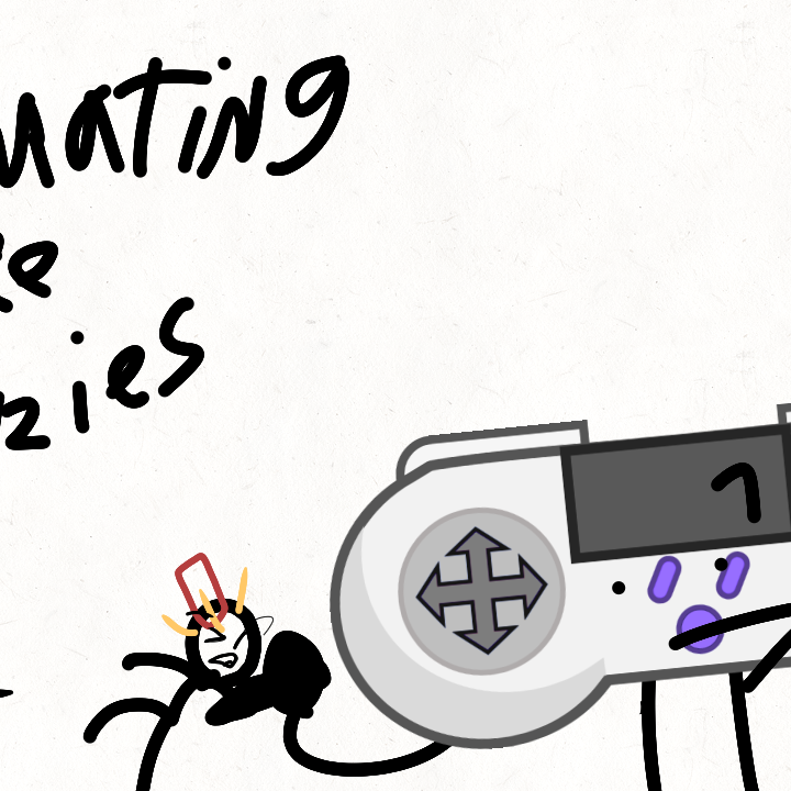 Post from Zack productions