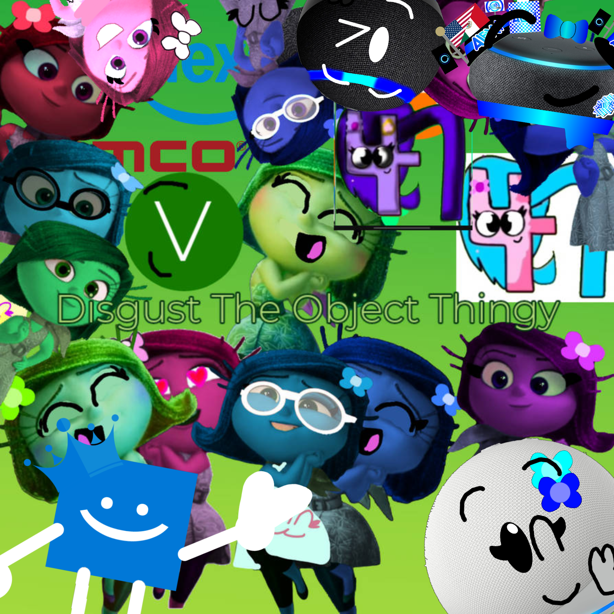 Post from Disgust The Object Thingy (DO NOT HACK)