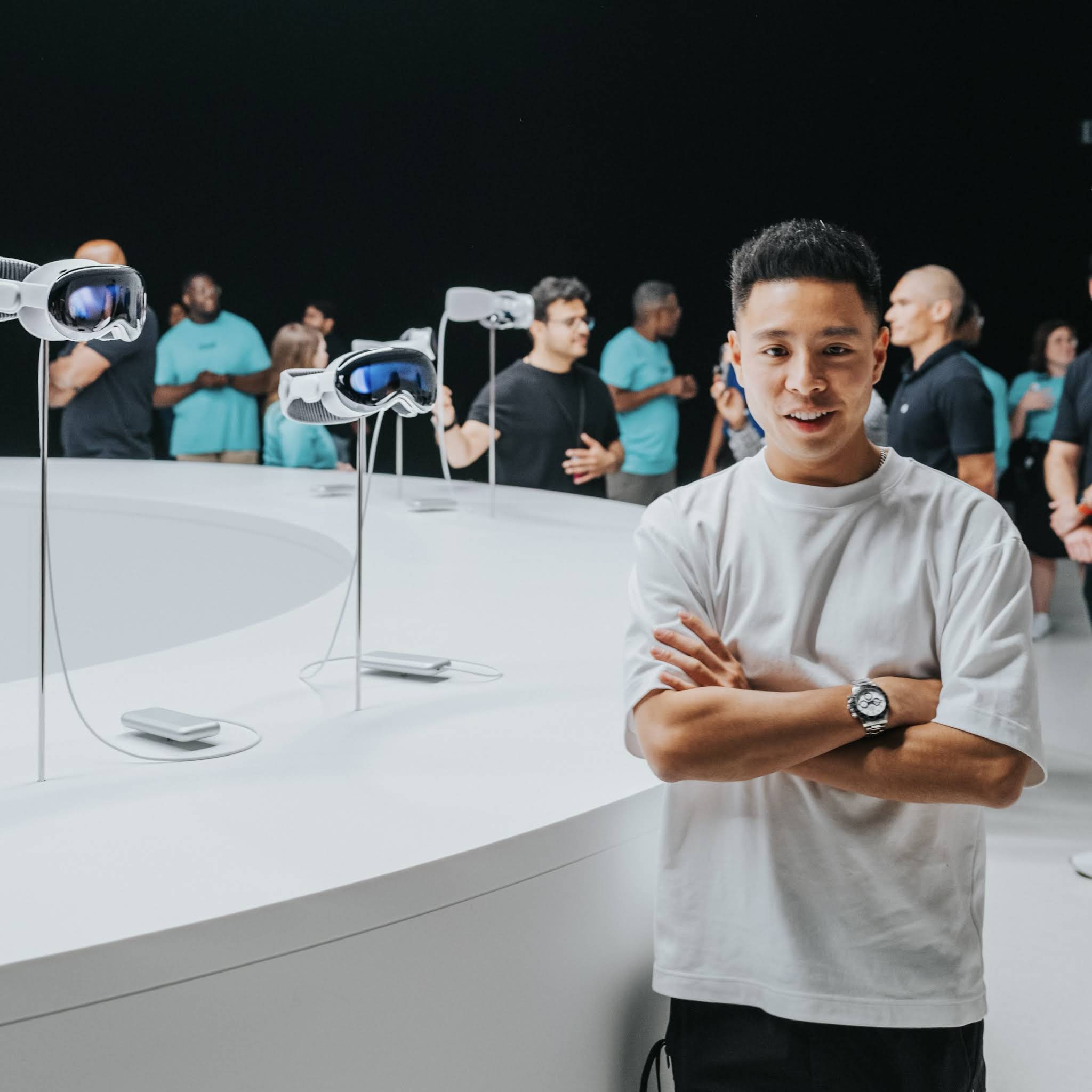 Post from Justin Tse