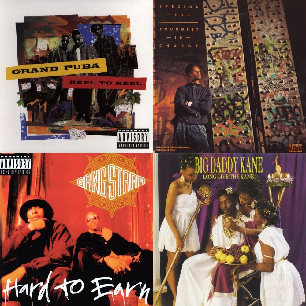 Hip Hop Golden Era