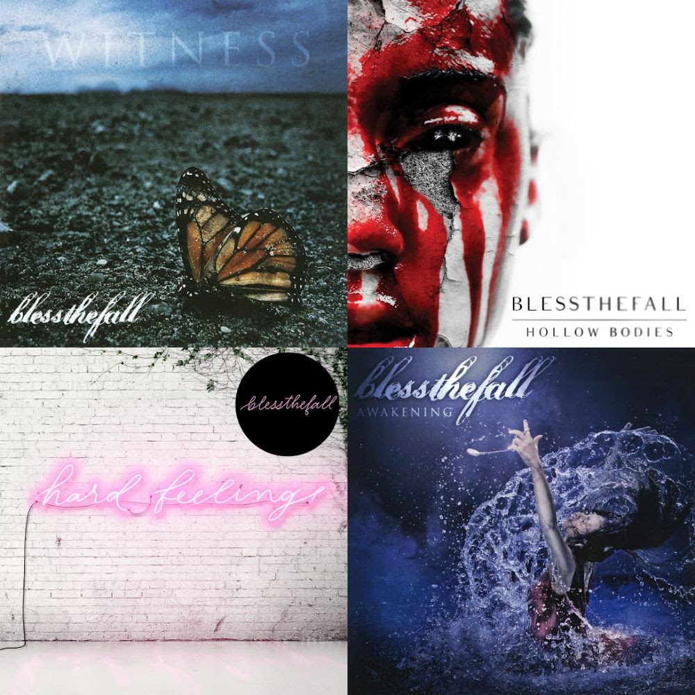Blessthefall