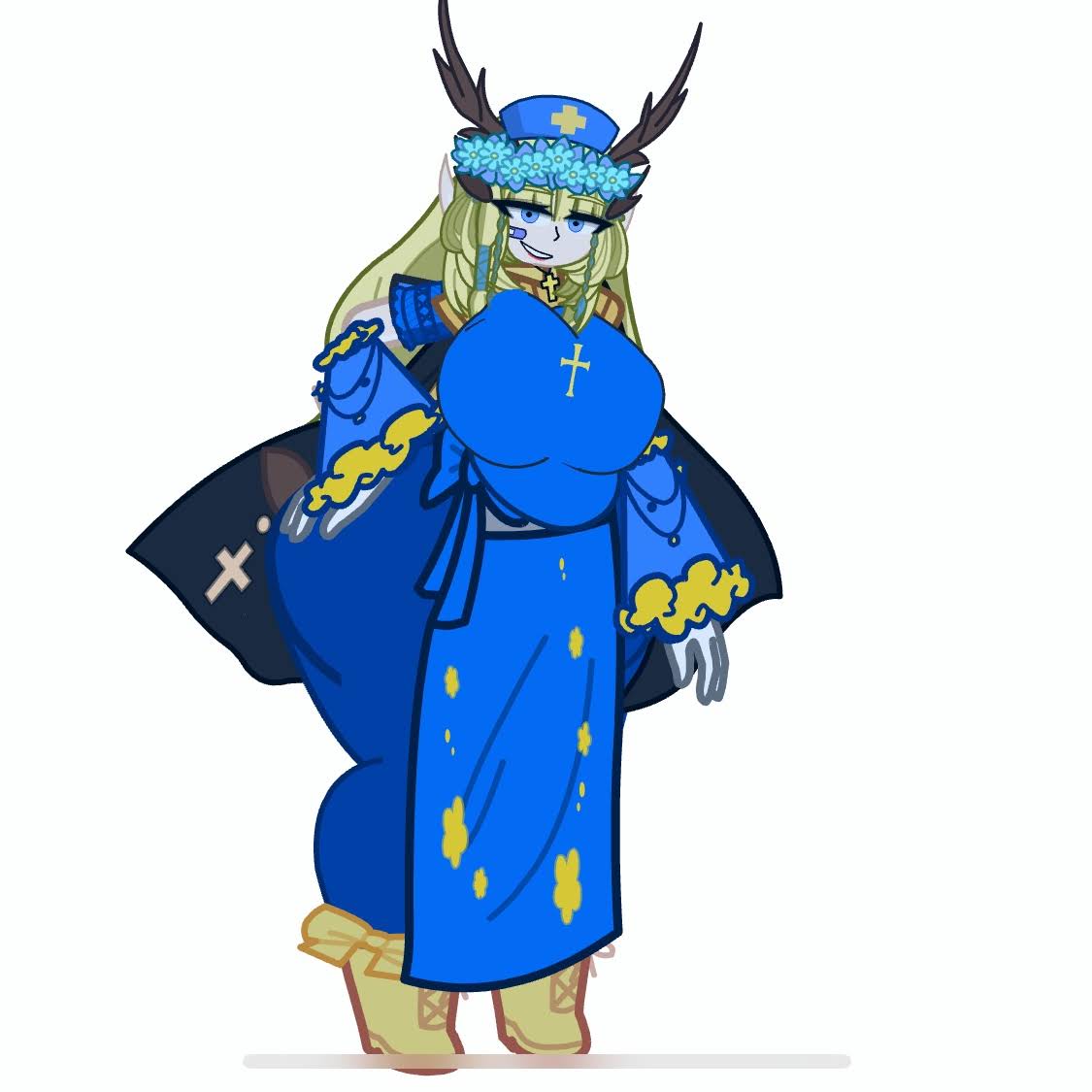 Post from 𝔇𝔢𝔳𝔦𝔩 𝔚𝔞𝔩𝔨𝔢𝔯