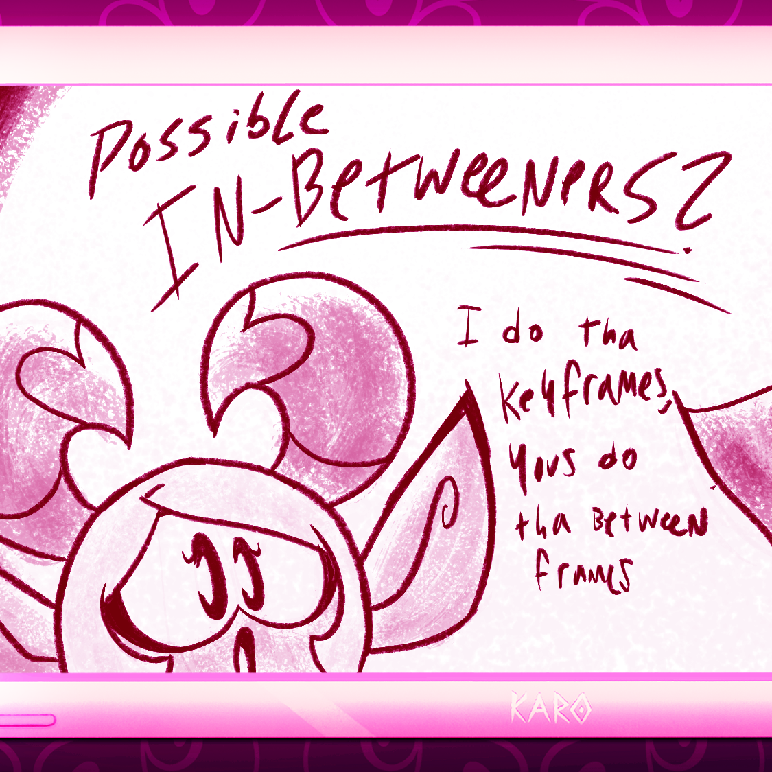 Post from Countess KARO