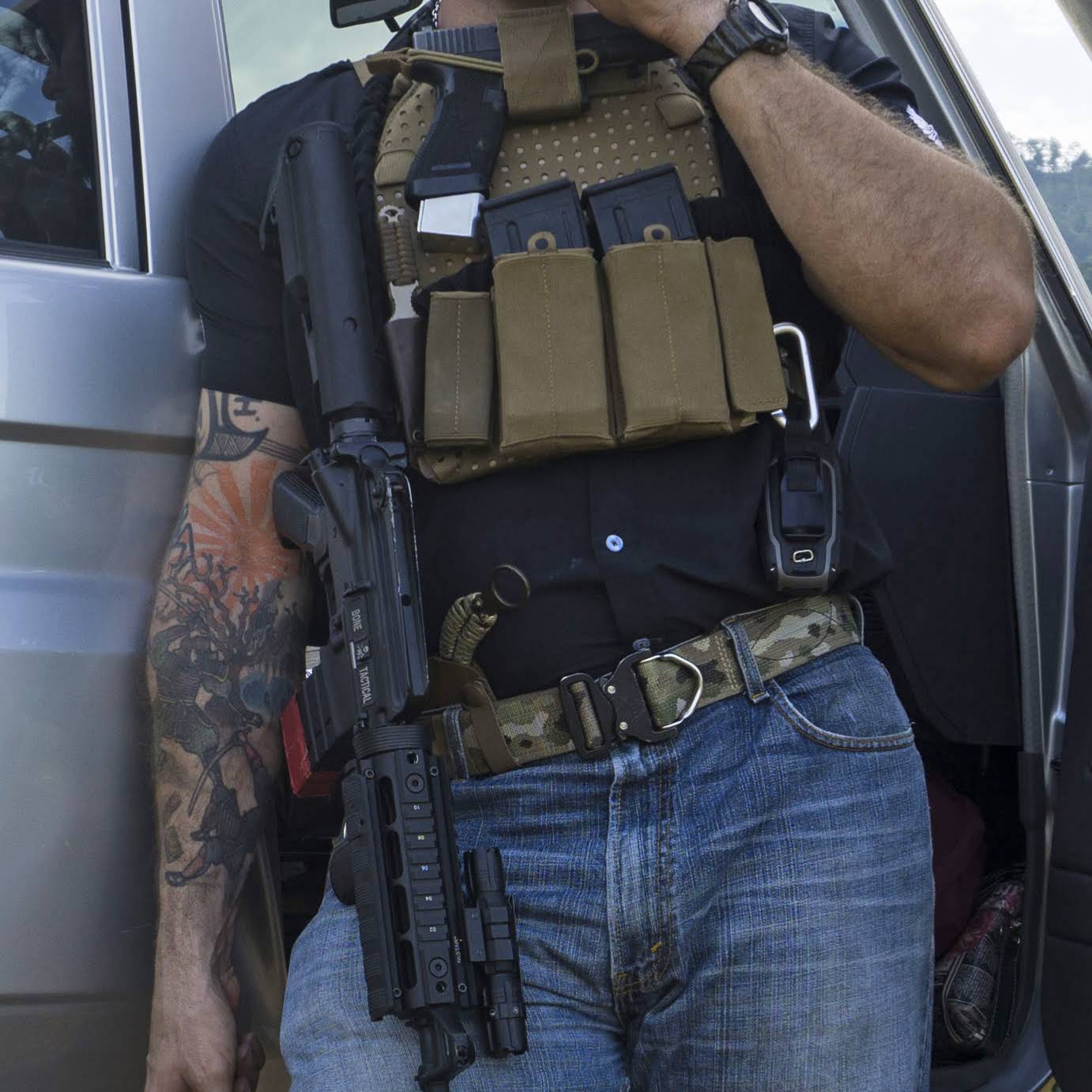 Post from Bone Tactical