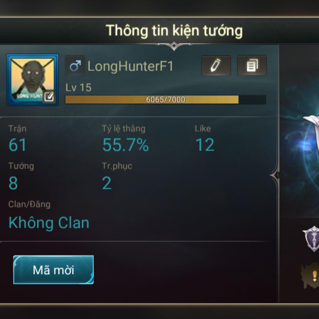 Post from LongHunter Gaming