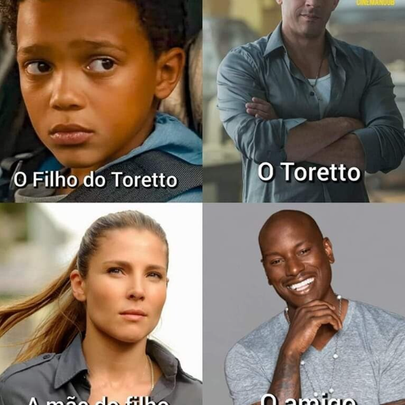 Post from Toranja Memes