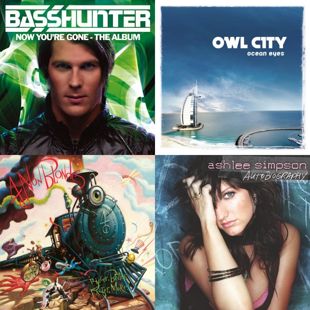 NOW THAT'S WHAT I CALL A Y2K PLAYLIST