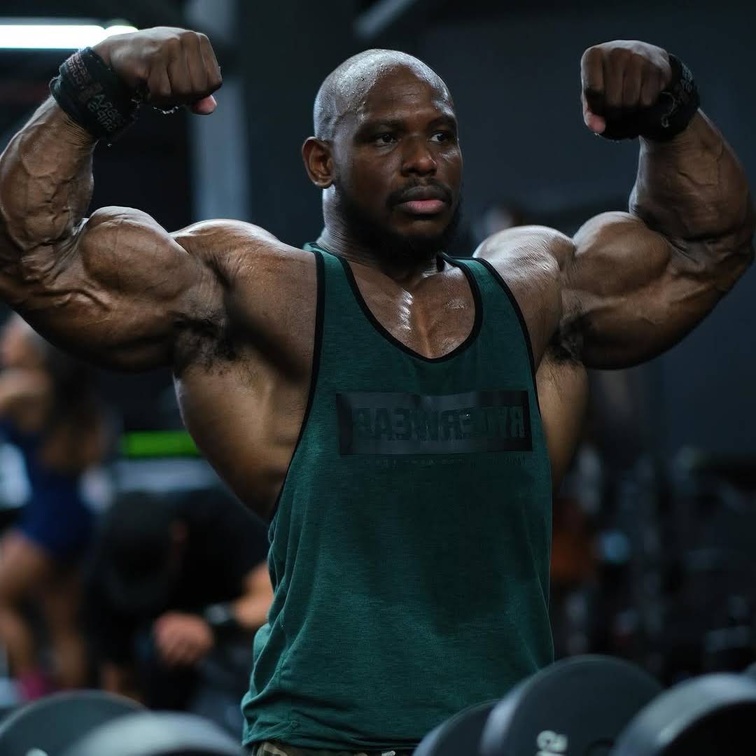 Post from IFBB PRO Jason Joseph
