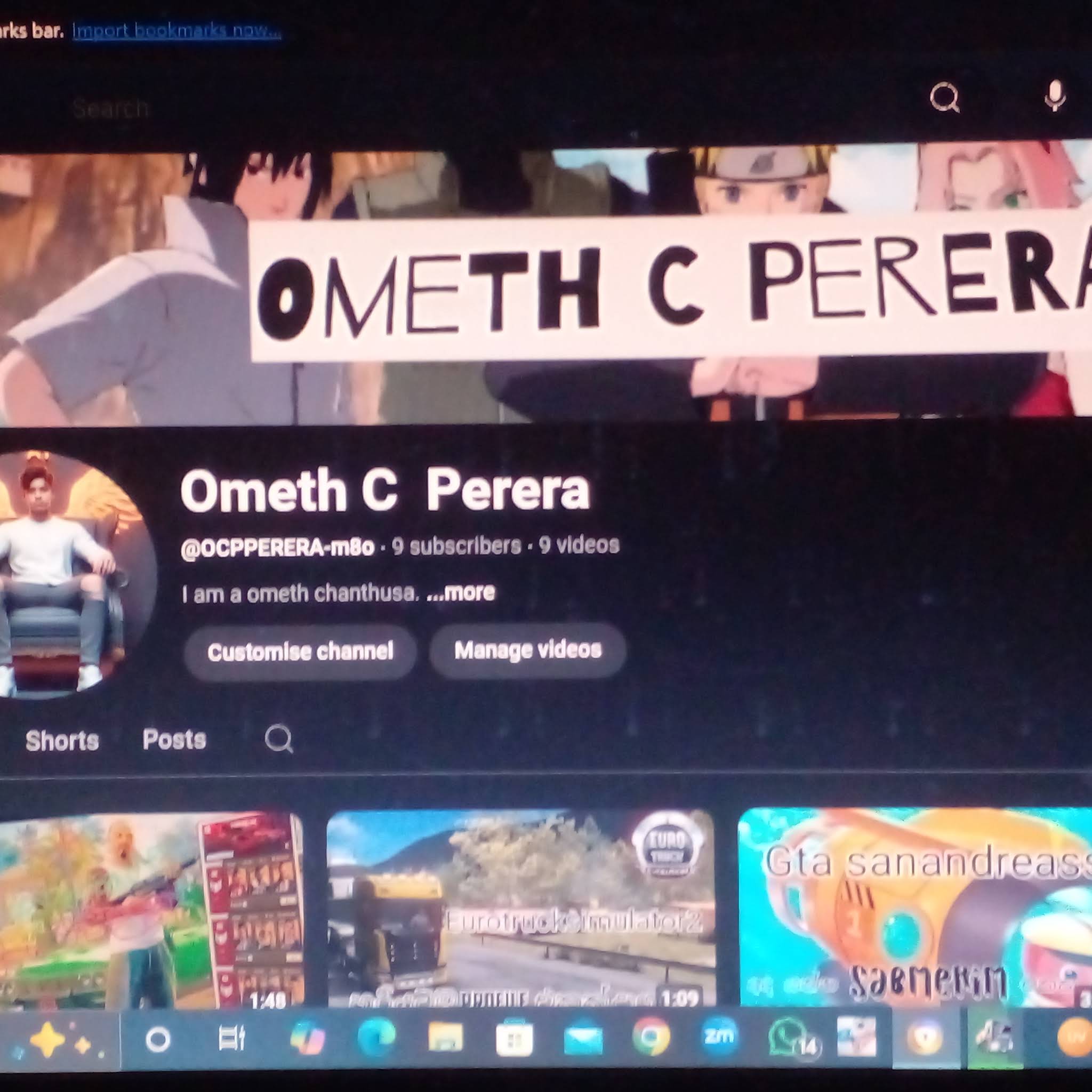 Post from Ometh C Perera