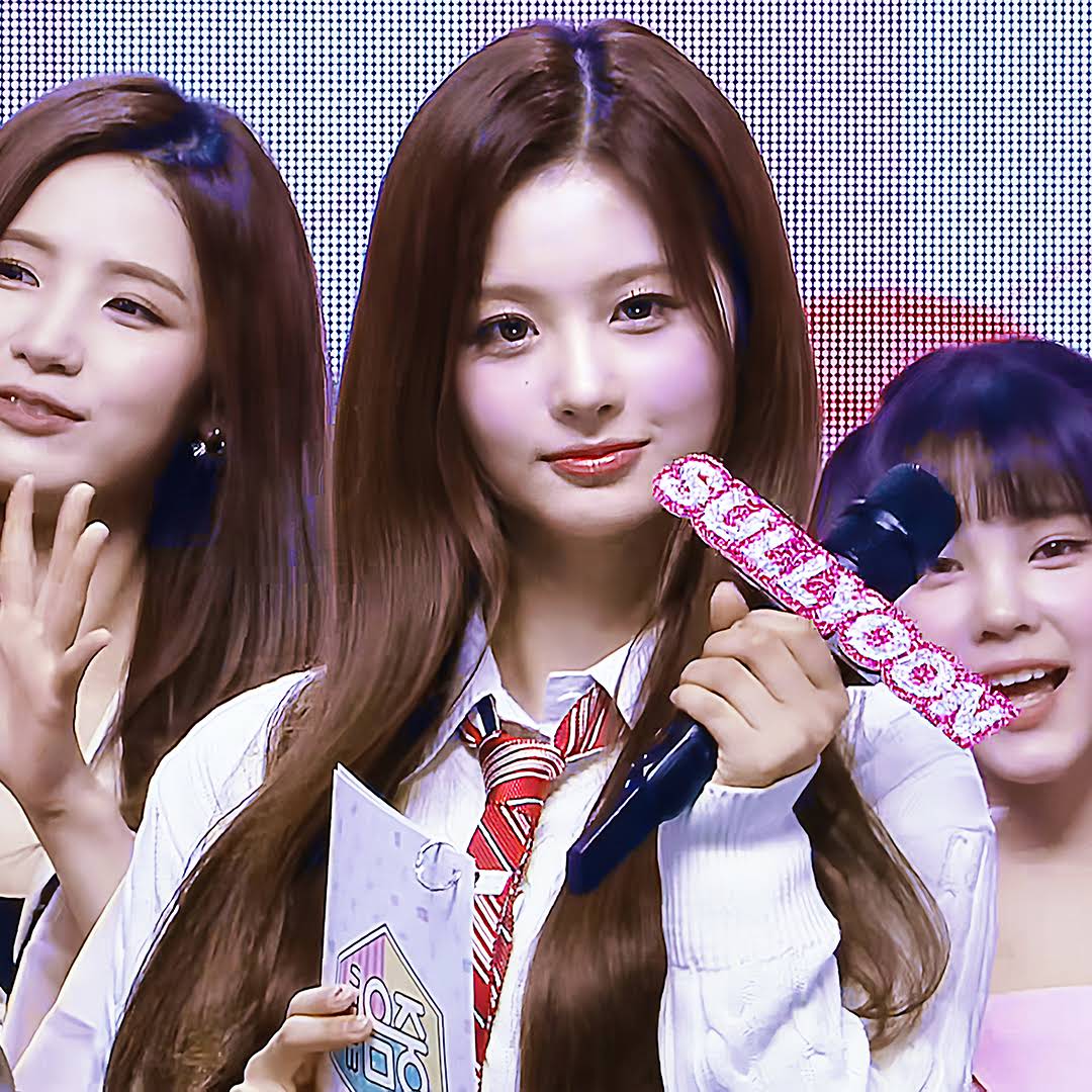 Post from idol studio