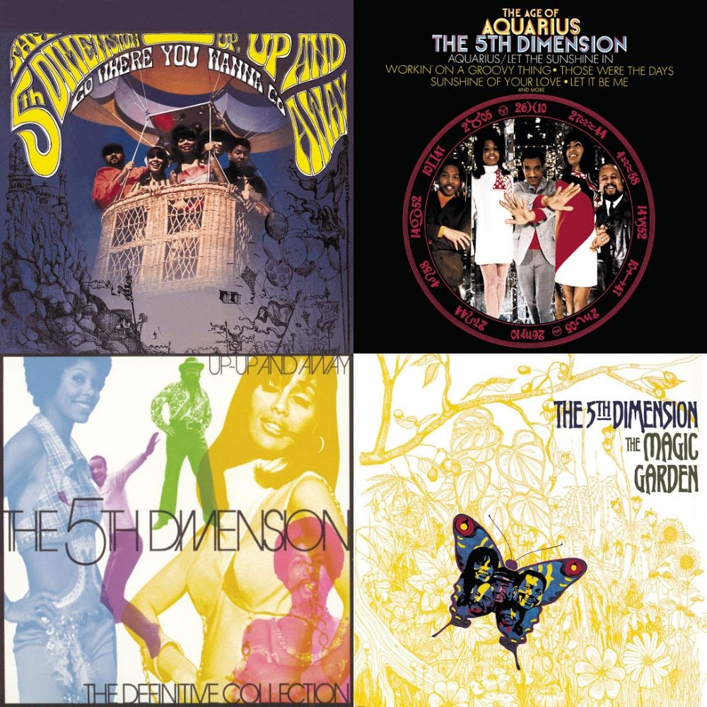 The 5th Dimension: Best of