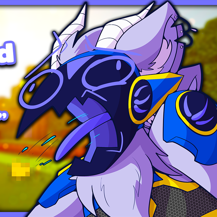 Post from Raeal The Protogen