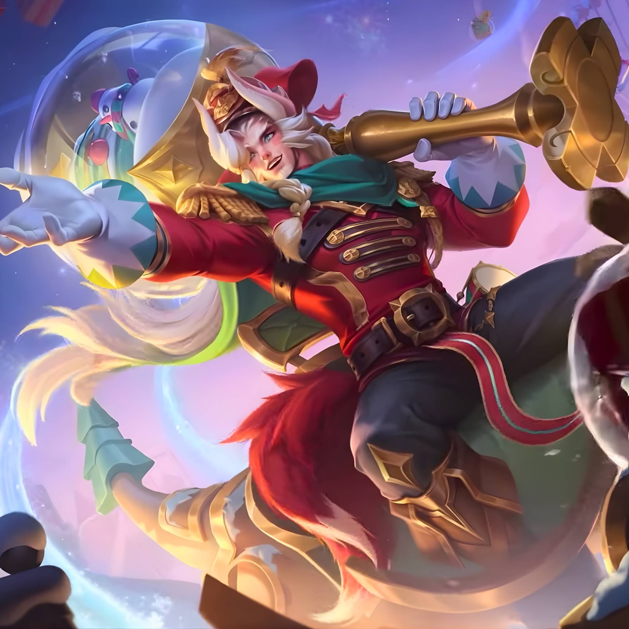 Post from Archangel AOV
