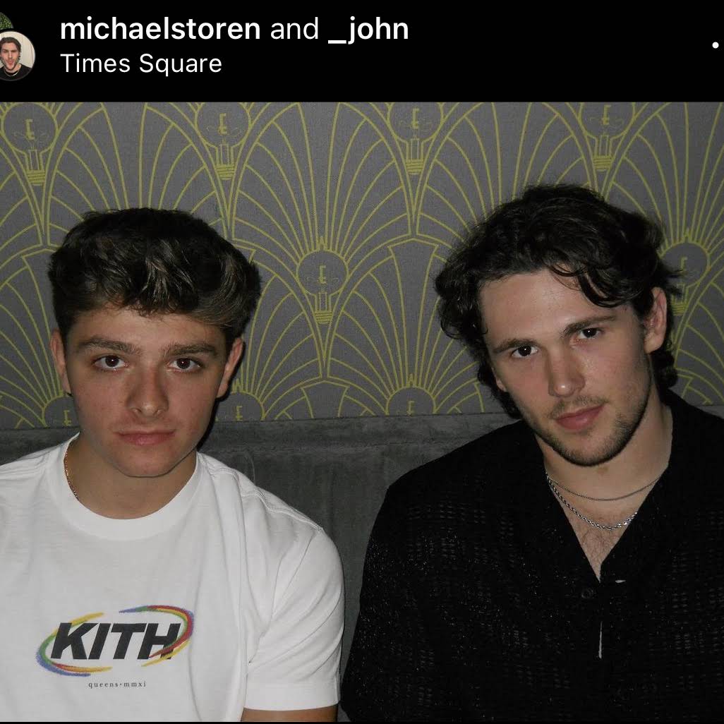 Post from Michael Storen