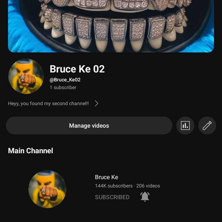 Post from Bruce Ke