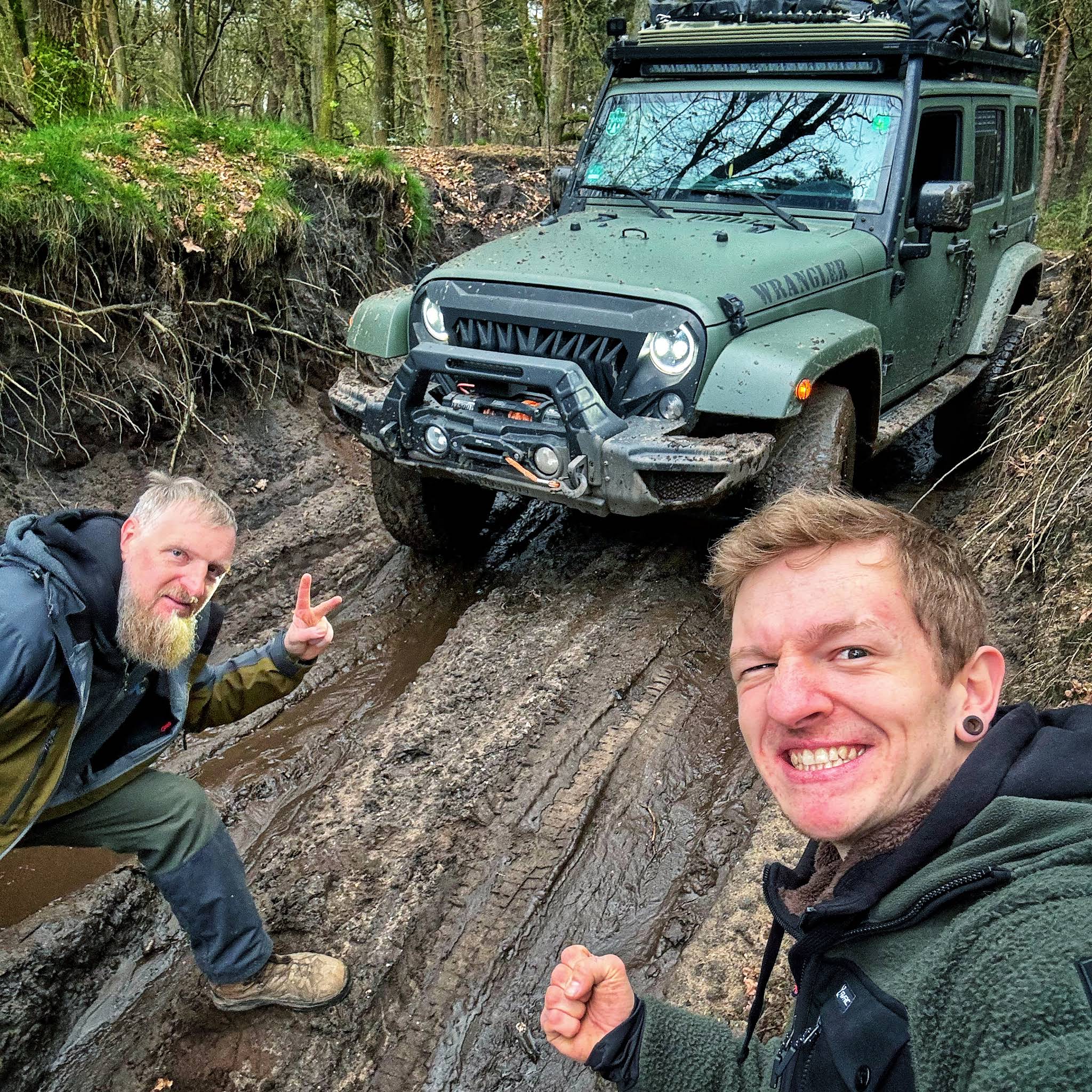 Post from Adventure Buddy