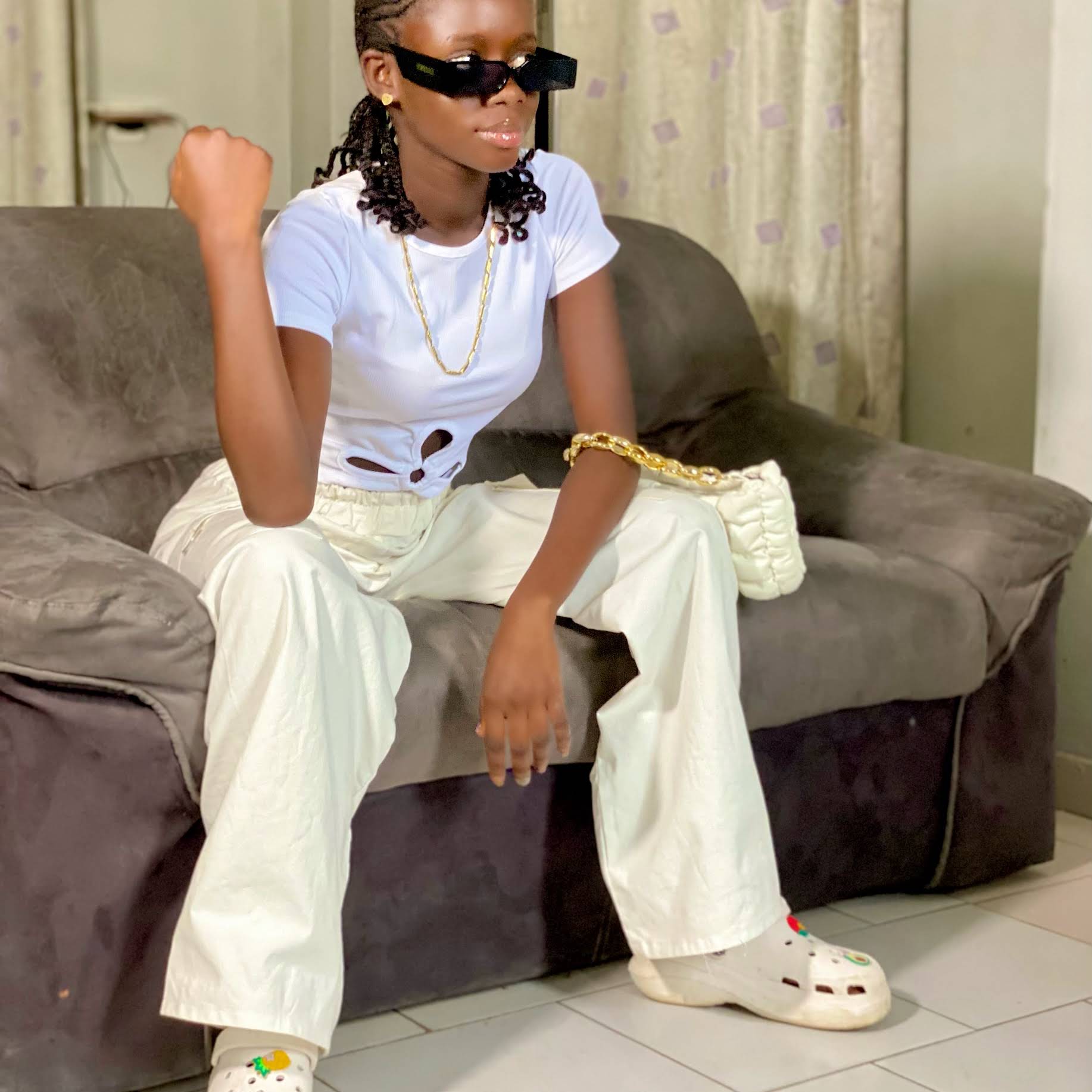 Post from Ndeye Fatou Cissé
