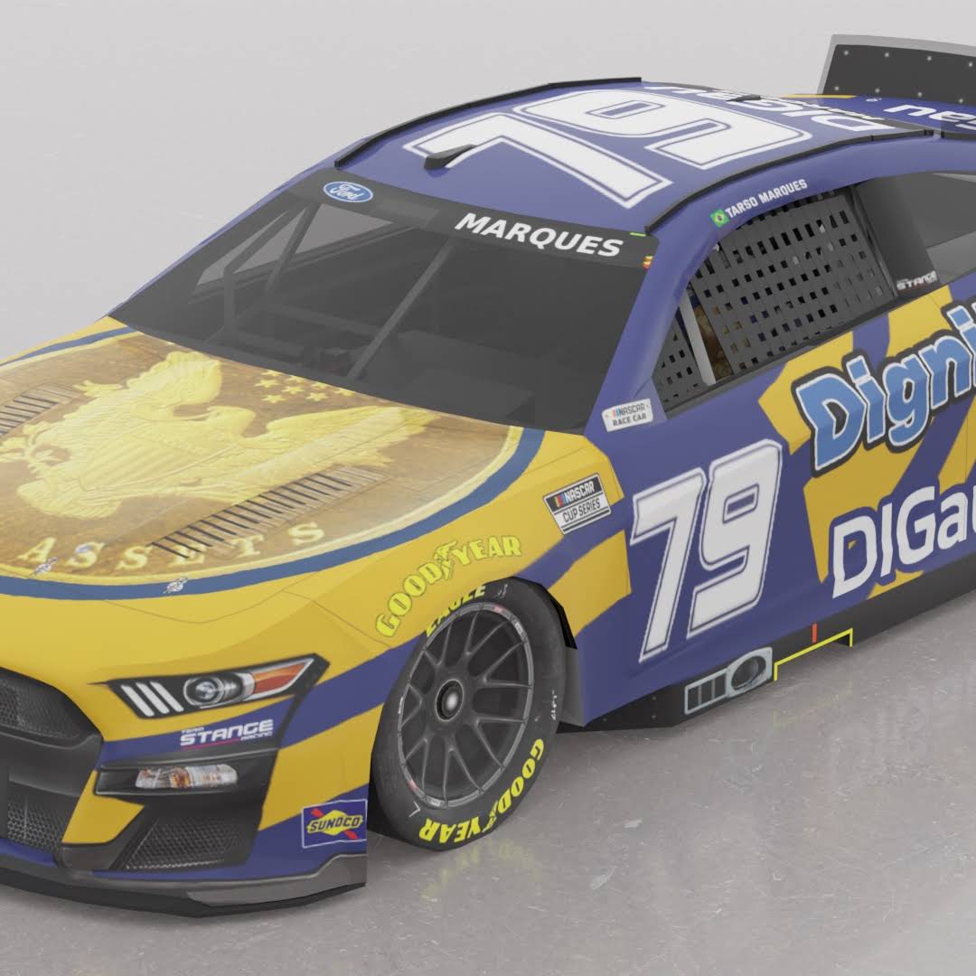 Post from LP NASCAR
