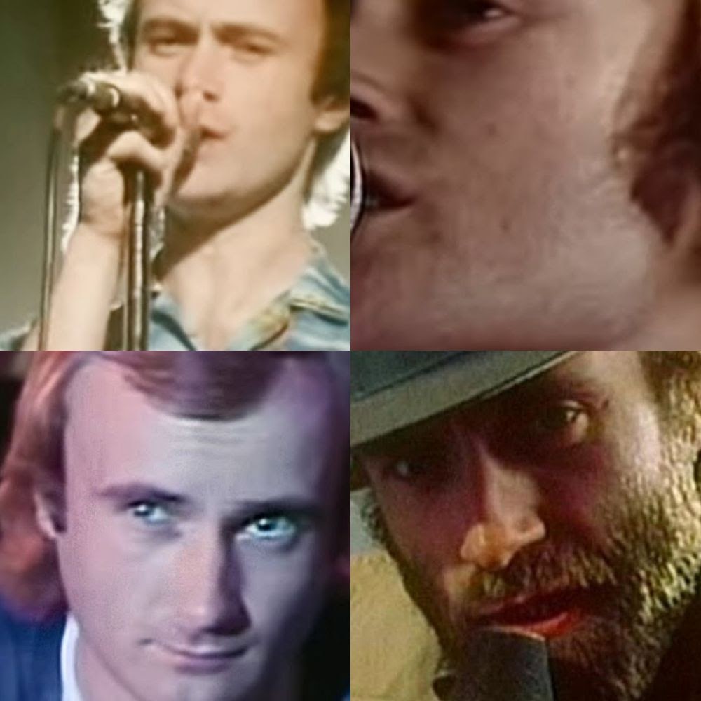 genesis greatest hits part 1 (1967 - 1980)