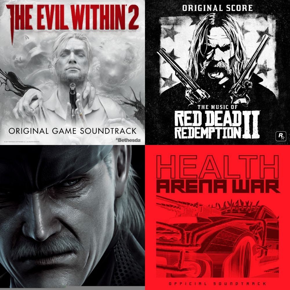 OST best Games
