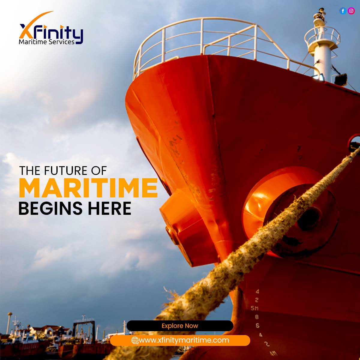 Post from Xfinity Maritime