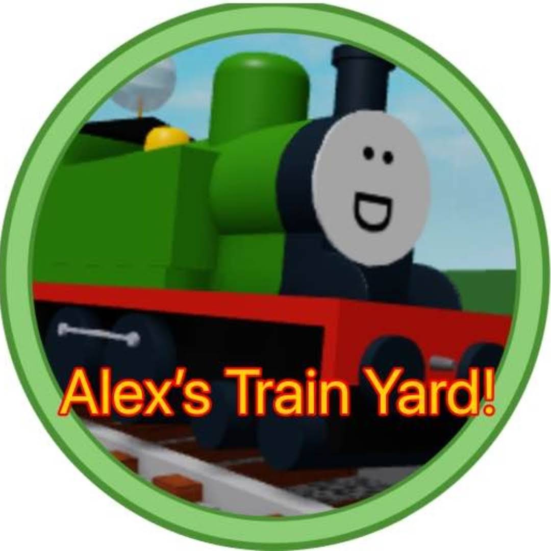 Post from Alex's Train Yard