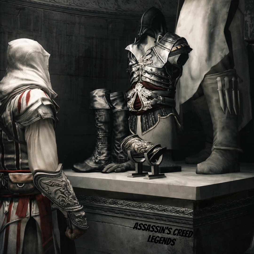 Post from Assassin's Creed Legends