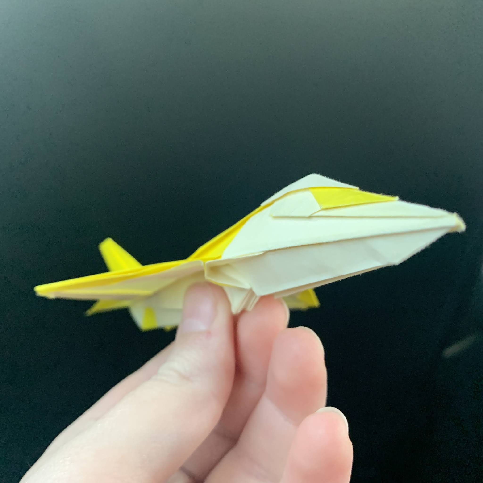Post from irrelEvant paper planes