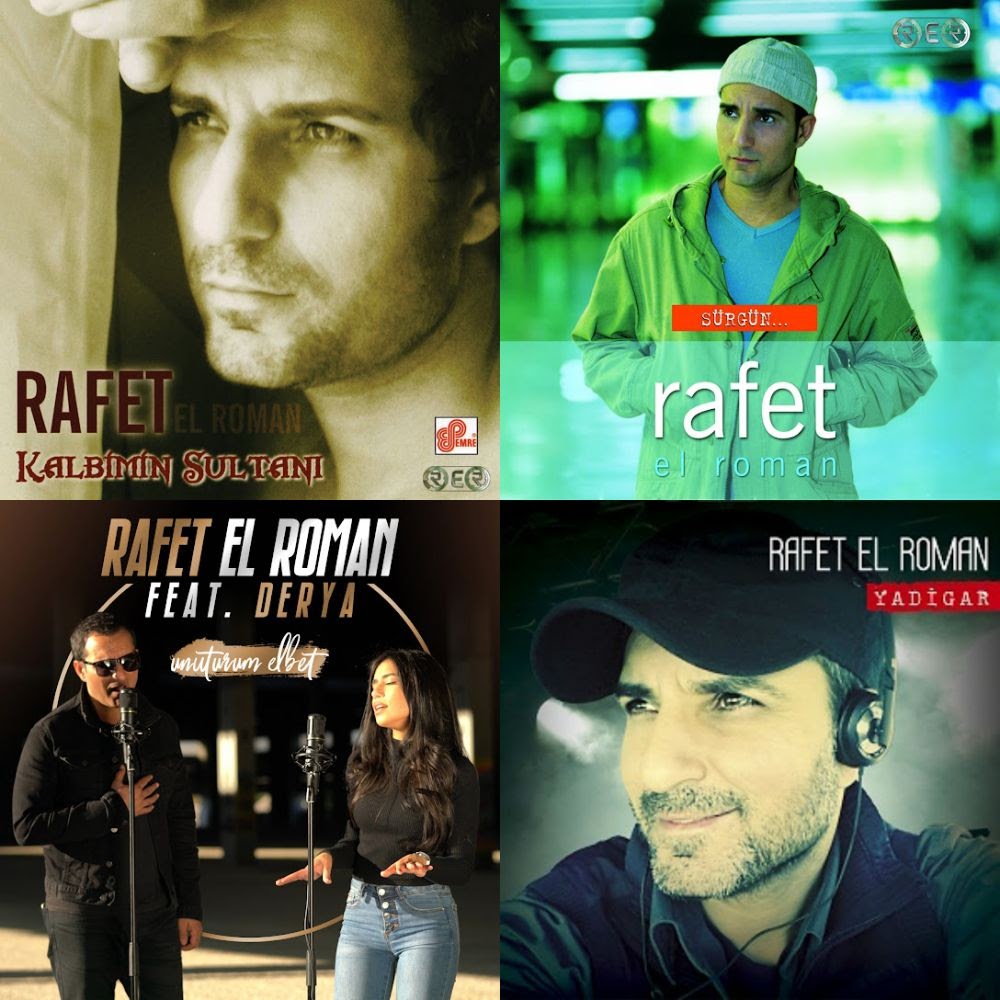 Rafet El Roman