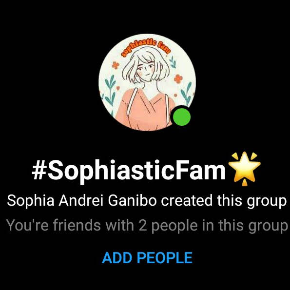 Post from Sophia Ganibo