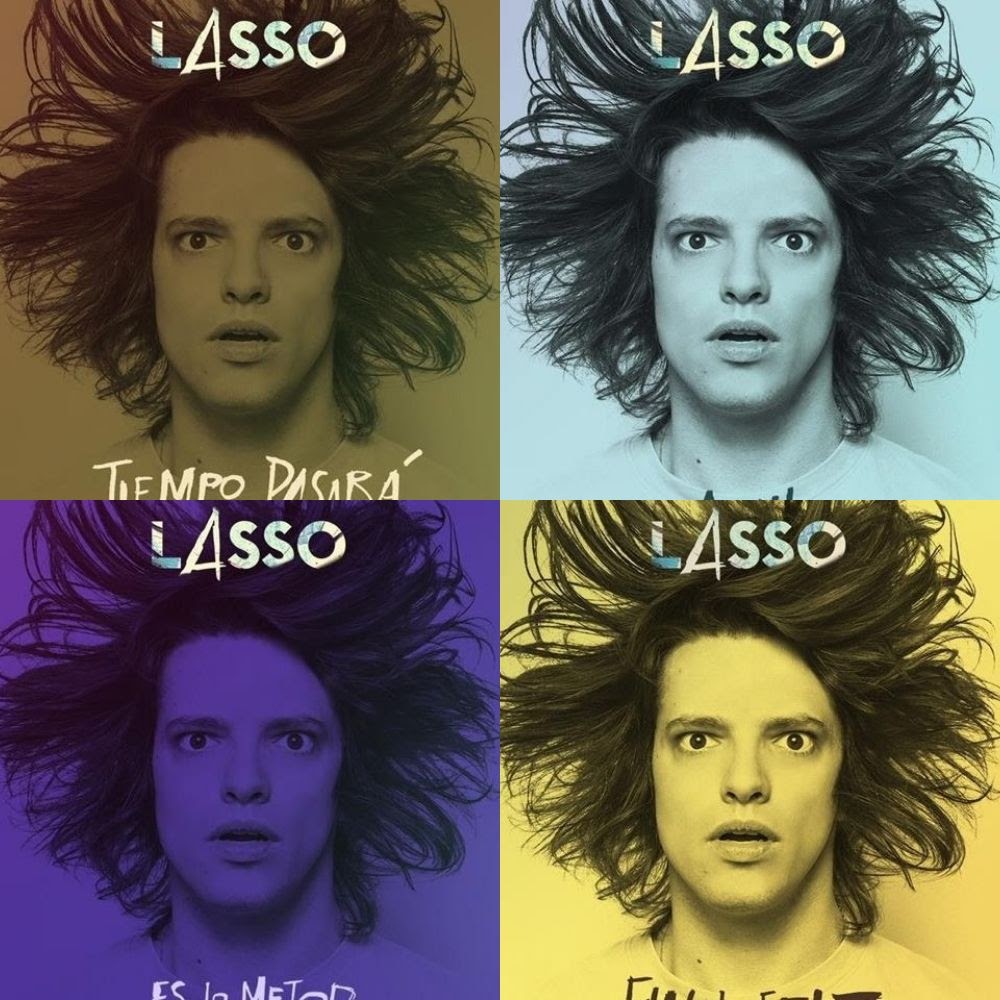 Lasso: todas sus canciones