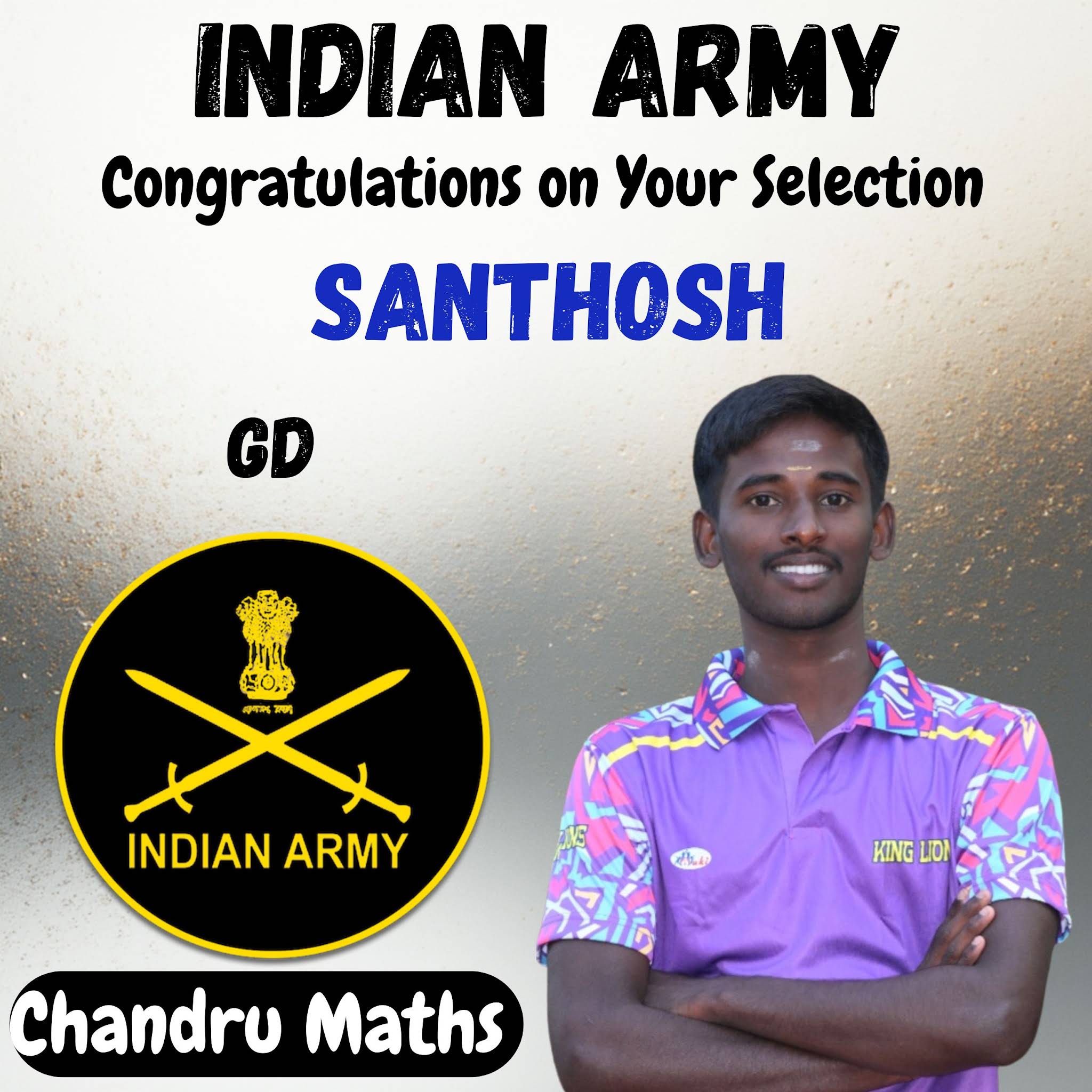 Post from Chandru Maths