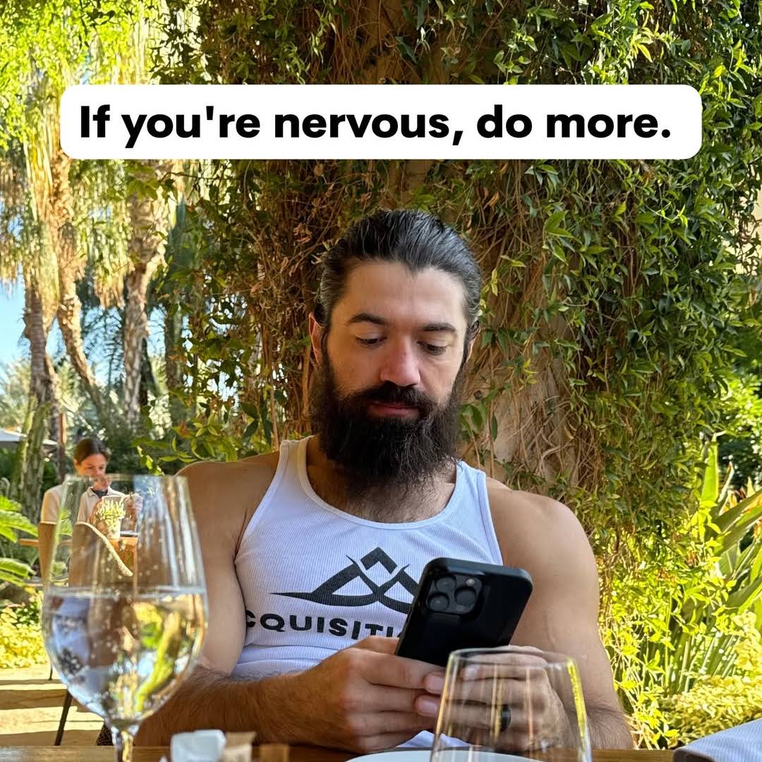 Post from Alex Hormozi