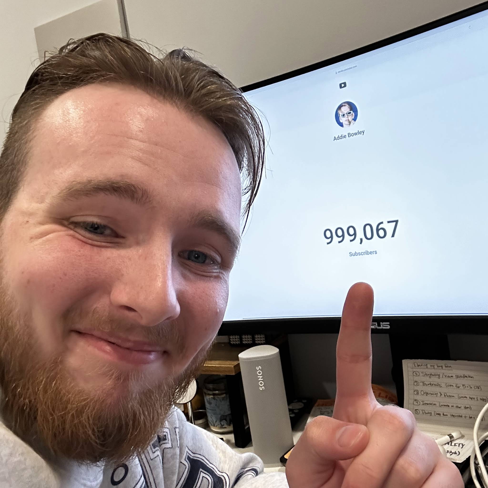 Post from Addie Bowley