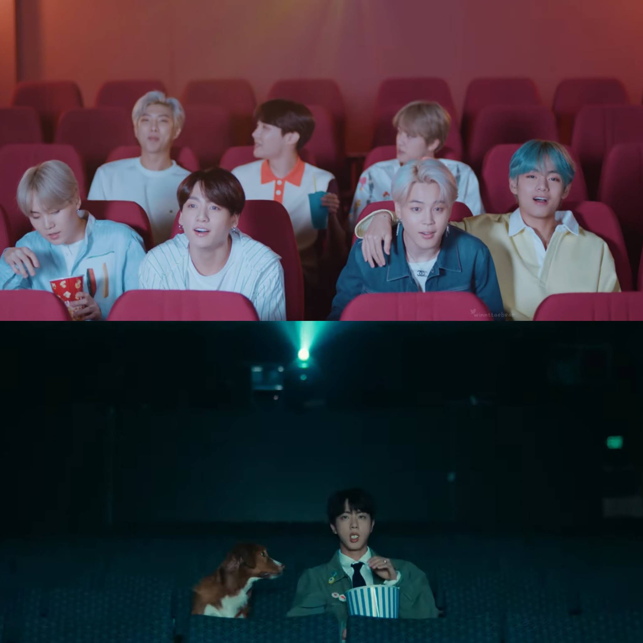Post from BTS K-pop Base